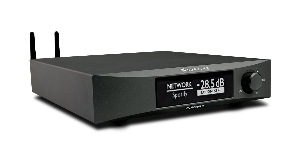 Nu Prime Stream-9 – Suncoast Audio Direct
