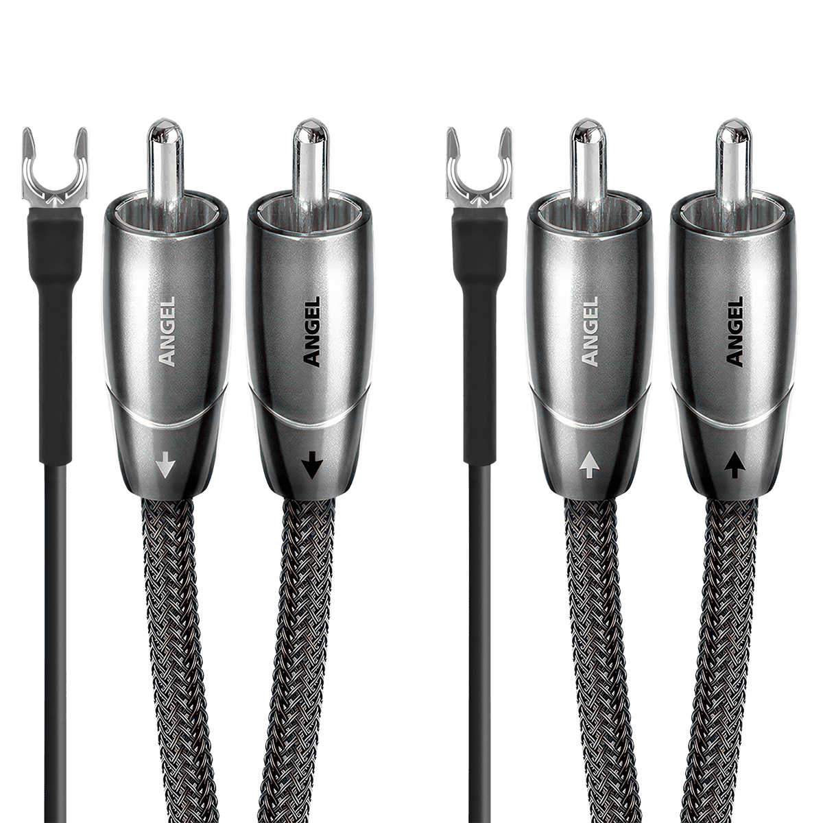 AudioQuest Angel Turntable – Suncoast Audio Direct