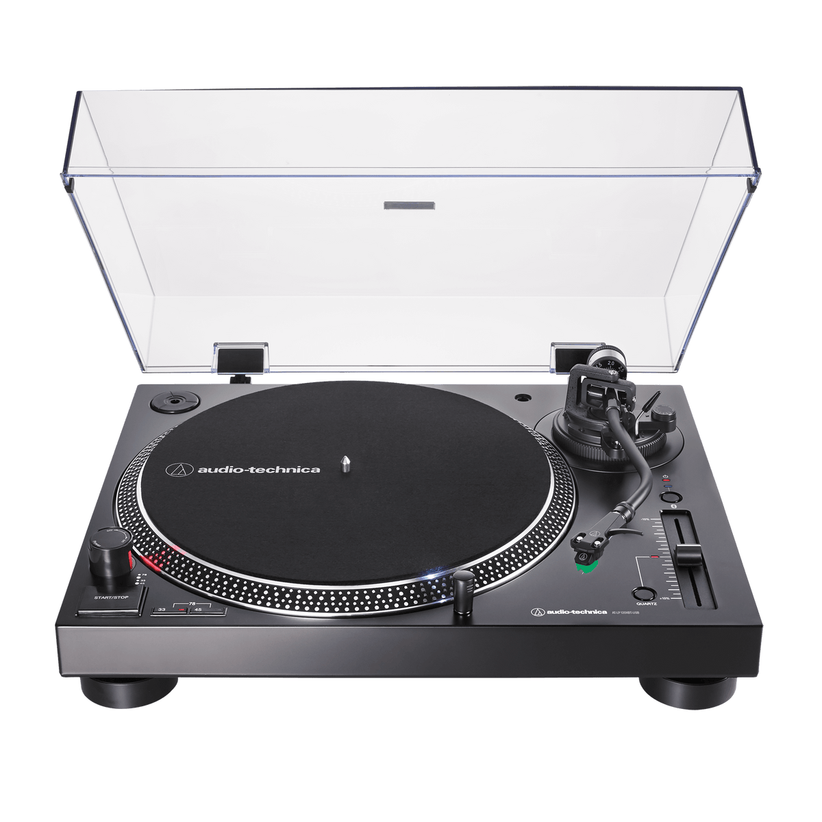 Audio Technica AT-LP120XBT-USB Direct-Drive Turntable (Analog, Wireles ...