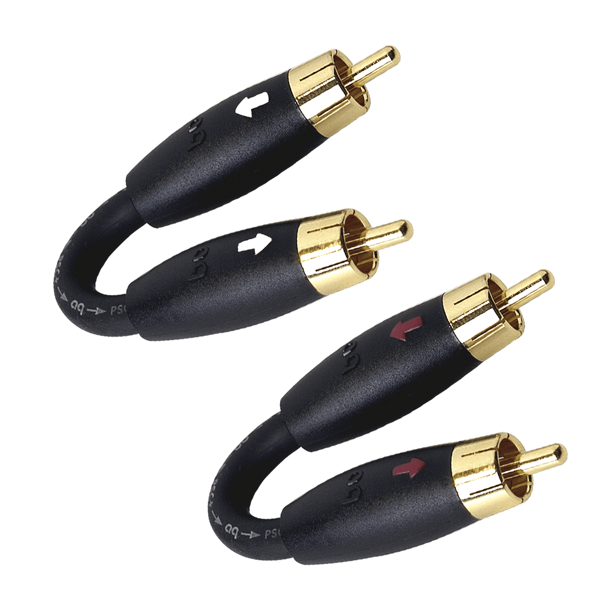 AudioQuest Pre-Amp Jumpers – Suncoast Audio Direct